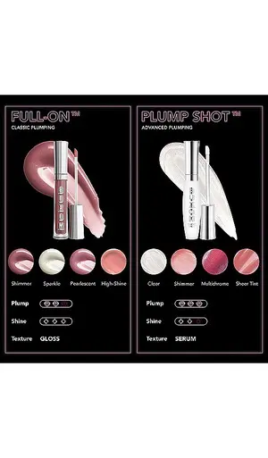 BUXOM Full-on Plumping Lip Polish - Clair
