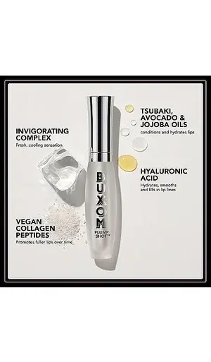 BUXOM Plump Shot Lip Serum