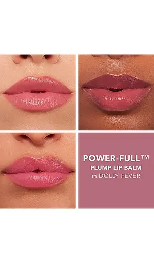 BUXOM Power-full Plump Lip Balm - Dolly Fever