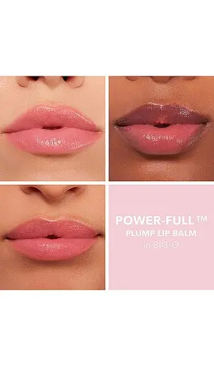 BUXOM Power-full Plump Lip Balm - Big O