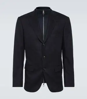 Loro Piana Cashmere Blazer