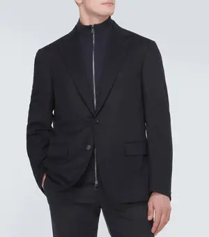 Loro Piana Cashmere Blazer