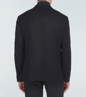 Loro Piana Cashmere Blazer - Blue