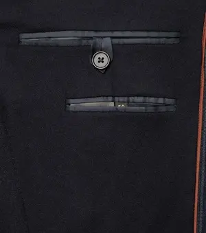 Loro Piana Cashmere Blazer - Blue