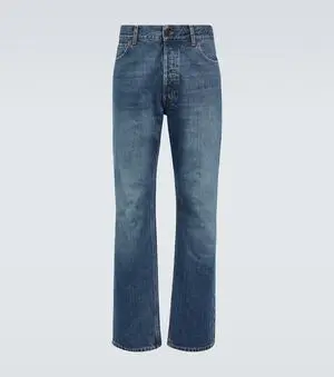 THE ROW Burt Slim Jeans