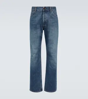 THE ROW Burt Slim Jeans