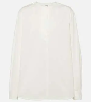 Toteme Button Up Kaftans Tunics