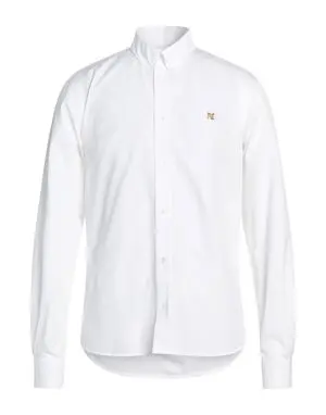 Maison Kitsuné Shirt Size Cotton - White