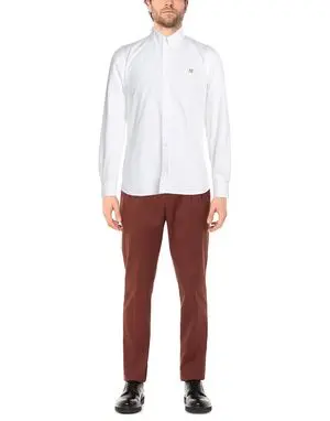 Maison Kitsuné Shirt Size Cotton - White