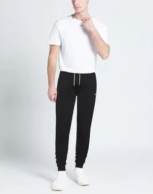 Maison Kitsuné Pants Size Cotton - Black