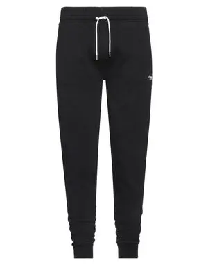 Maison Kitsuné Pants Size Cotton - Black