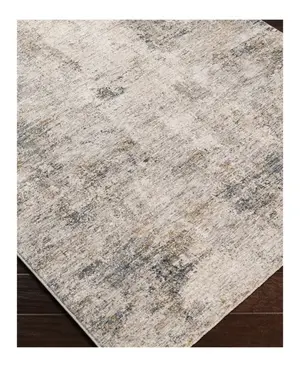 Livabliss Cardiff Cdf-2304 Round Area Rug, 5'3 X 5'3