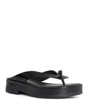Donald Pliner Platform Sandals For Women