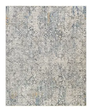 LIVABLISS Cardiff Cdf-2300 Area Rug, 6'7 X 9'6 - Grey/charcoal