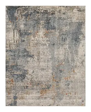 LIVABLISS Cardiff Cdf-2305 Area Rug, 6'7 X 9'6 - Gray