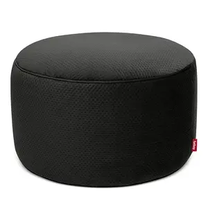 FATBOY Point Large Royal Velvet Pouf - Cave