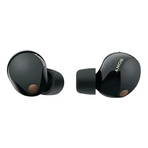 SONY Truly Wireless Noise Canceling Earbuds - Black