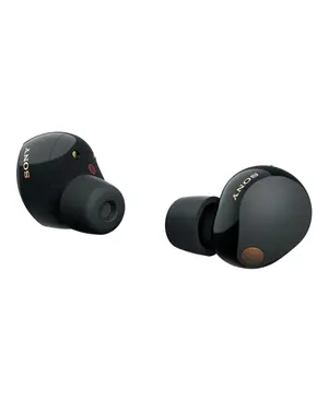 SONY Truly Wireless Noise Canceling Earbuds - Black