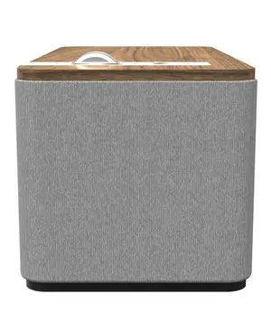 KLIPSCH The One Plus Premium Bluetooth Speaker - Walnut