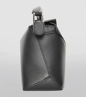 Loewe Leather Puzzle Edge Top-handle Bag