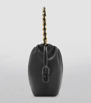 Loewe Leather Flamenco Purse