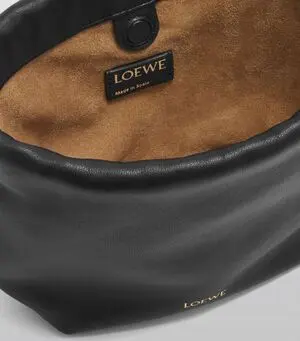 Loewe Leather Flamenco Purse