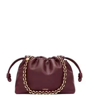 Burgundy Handbags & Purses