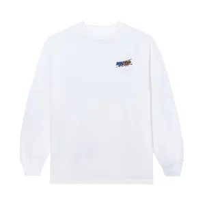 ANTI SOCIAL SOCIAL CLUB Long-sleeve Tee - White