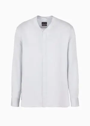 Giorgio Armani Silk Shirt