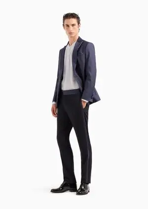 Giorgio Armani Silk Shirt