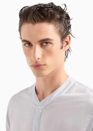 Giorgio Armani Silk Shirt