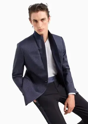 Giorgio Armani Silk Shirt