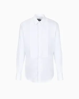 Giorgio Armani Tuxedo Shirt Shirts For Men