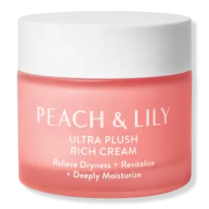 Peach & Lily Hyaluronic Acid Skincare Products