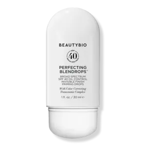 BEAUTYBIO Perfecting Blendrops Spf 40 Priming Drops
