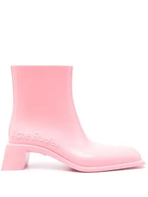 Acne Studios Block Heel Boots For Women