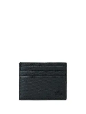 Lacoste Logo-patch Cardholder
