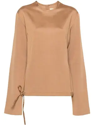JIL SANDER Crew-neck Sweatshirt