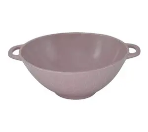 TEMP-TATIONS Carved Willow 3-qt Wok Bowl - One-color