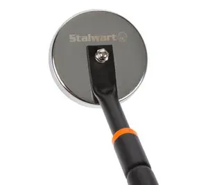 STALWART Telescoping Magnetic Pickup Tool 40' Magnet Stick