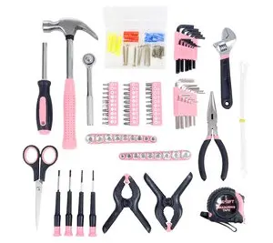 STALWART 86-piece Household Tool Kit
