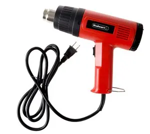 STALWART Dual Temperature Heat Gun - One-color