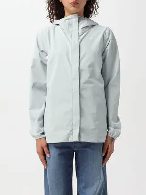 K-WAY K-Way Jacket Green