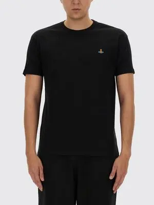 VIVIENNE WESTWOOD T-shirt - Black
