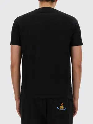VIVIENNE WESTWOOD T-shirt - Black