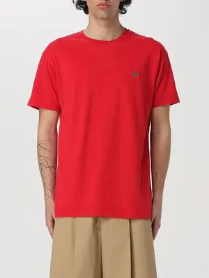 VIVIENNE WESTWOOD T-shirt Men Red