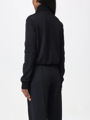 Off-White Cropped Track Jacket