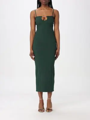 Jacquemus Jacquemus Dress Green