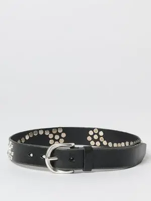 Our Legacy Studded Leather Belt