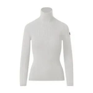 Fusalp Ancelle Sweater - White